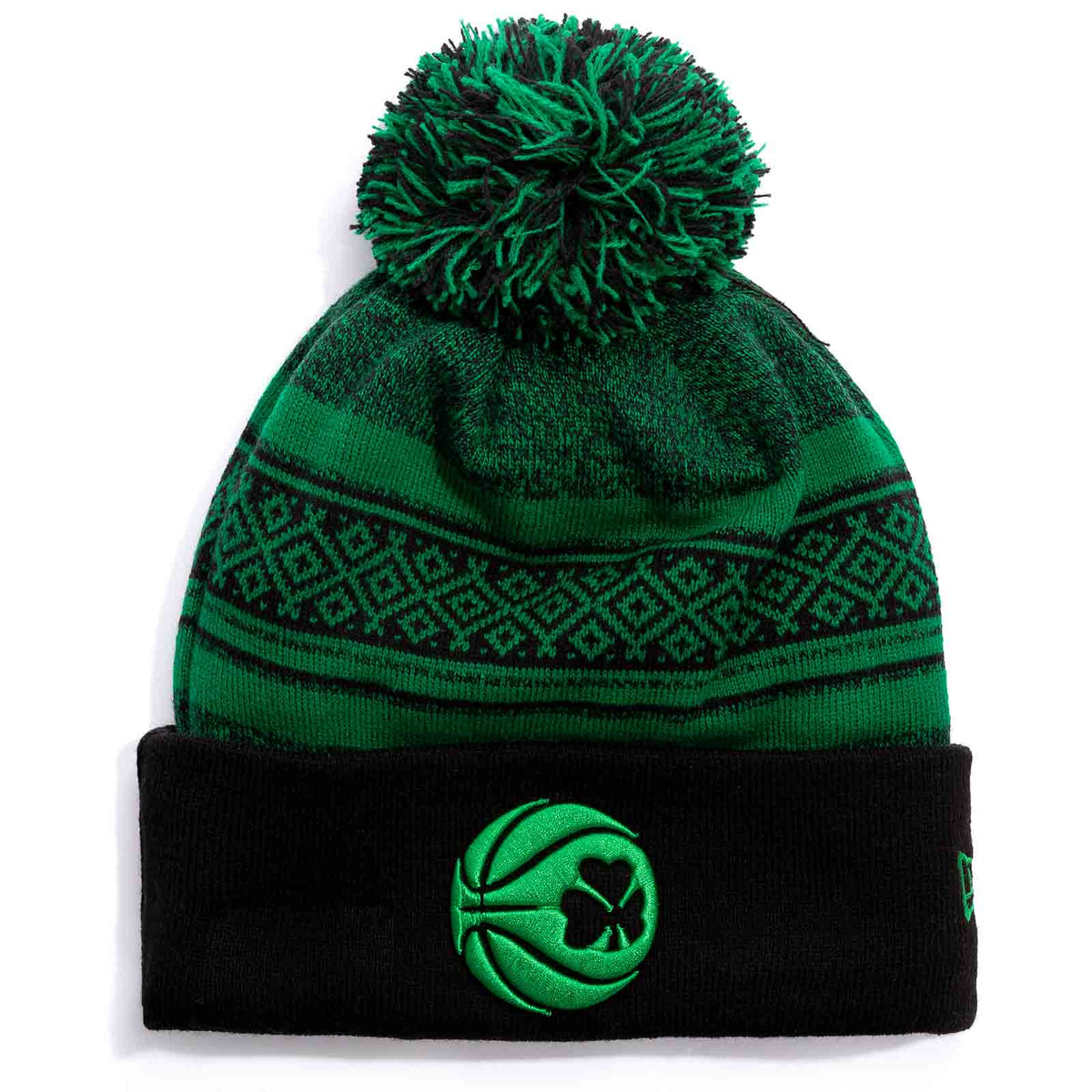 New Era Ireland Essential Bobble Beanie – Intersport Elverys