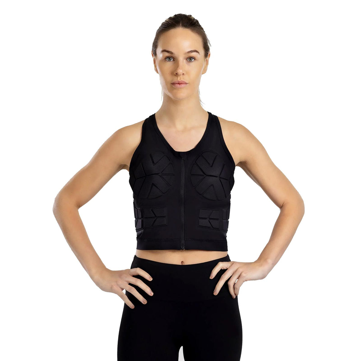 Zena Sport Z1 Womens Impact Protection Vest – Intersport Elverys