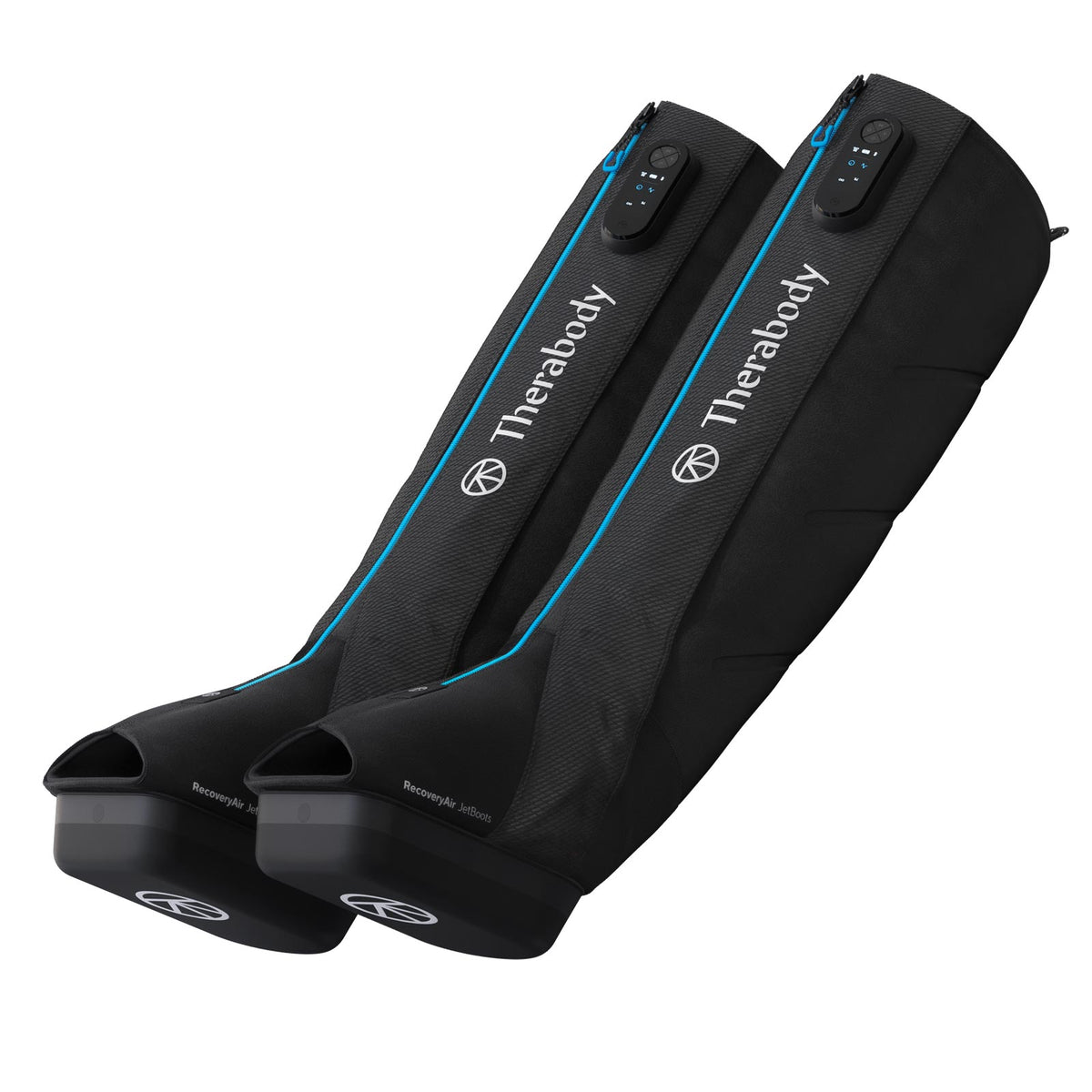 Therabody RecoveryAir JetBoots - Wireless Compression Boots ...