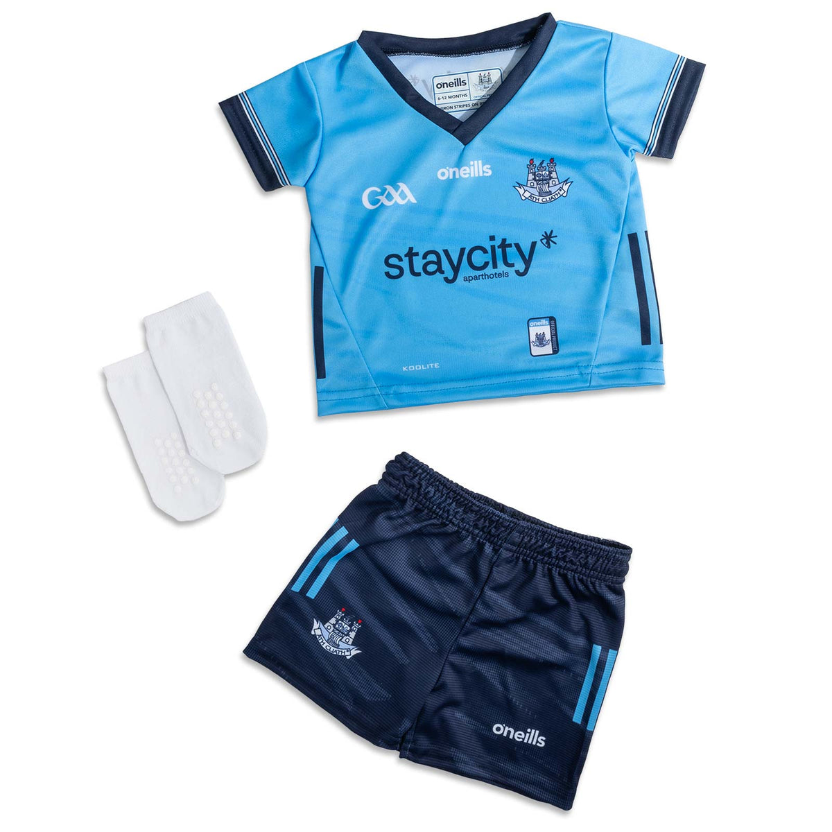 O'Neills Dublin 2024 Infant Home Kit – Intersport Elverys