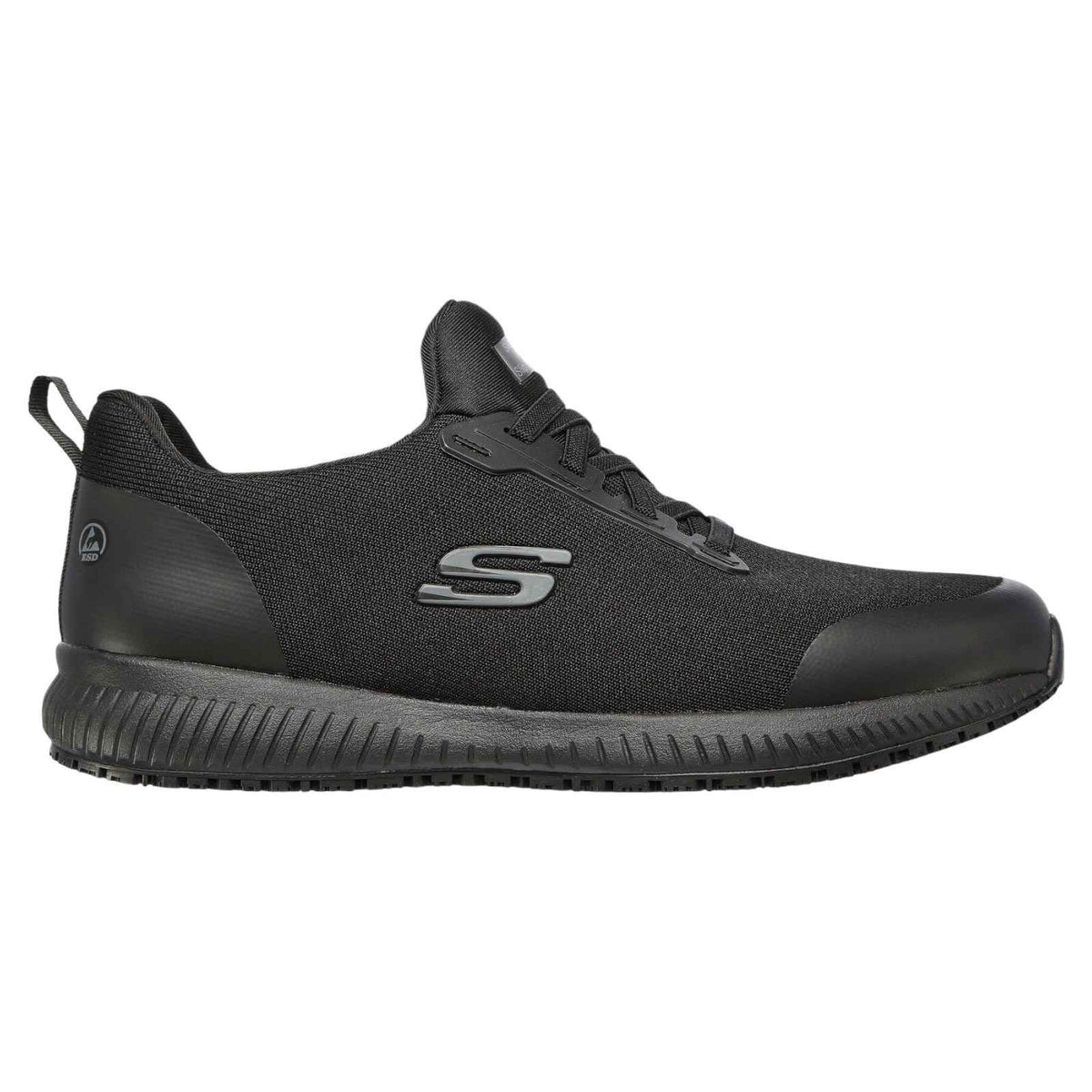 Skechers Work Squad Myton Mens Shoes – Intersport Elverys