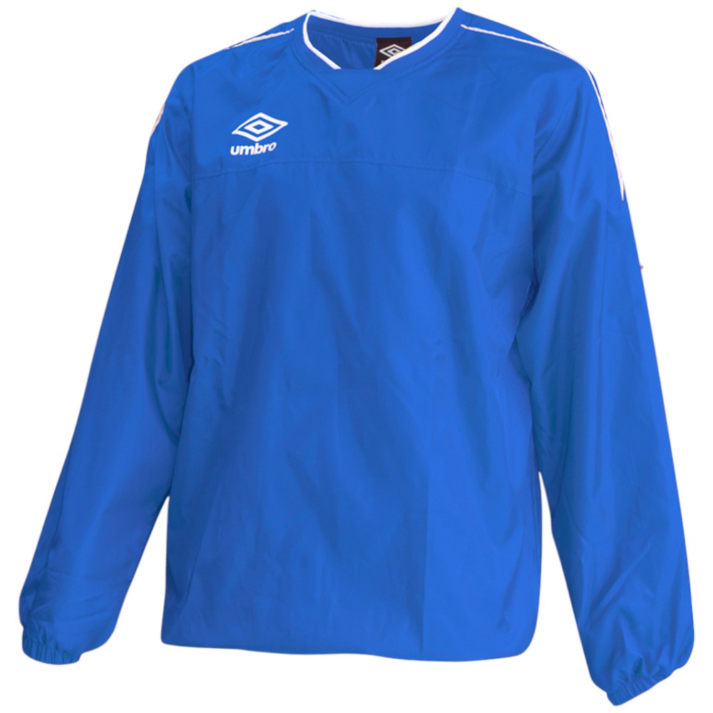Umbro Mens Long Sleeved Mesh Windbreaker Training Jacket – Intersport ...
