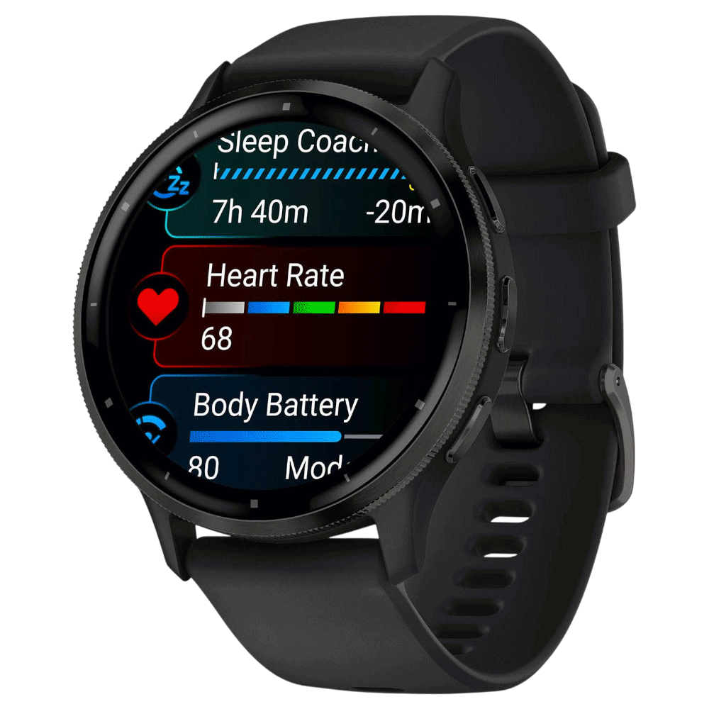 Garmin Venu® 3 Smartwatch – Intersport Elverys