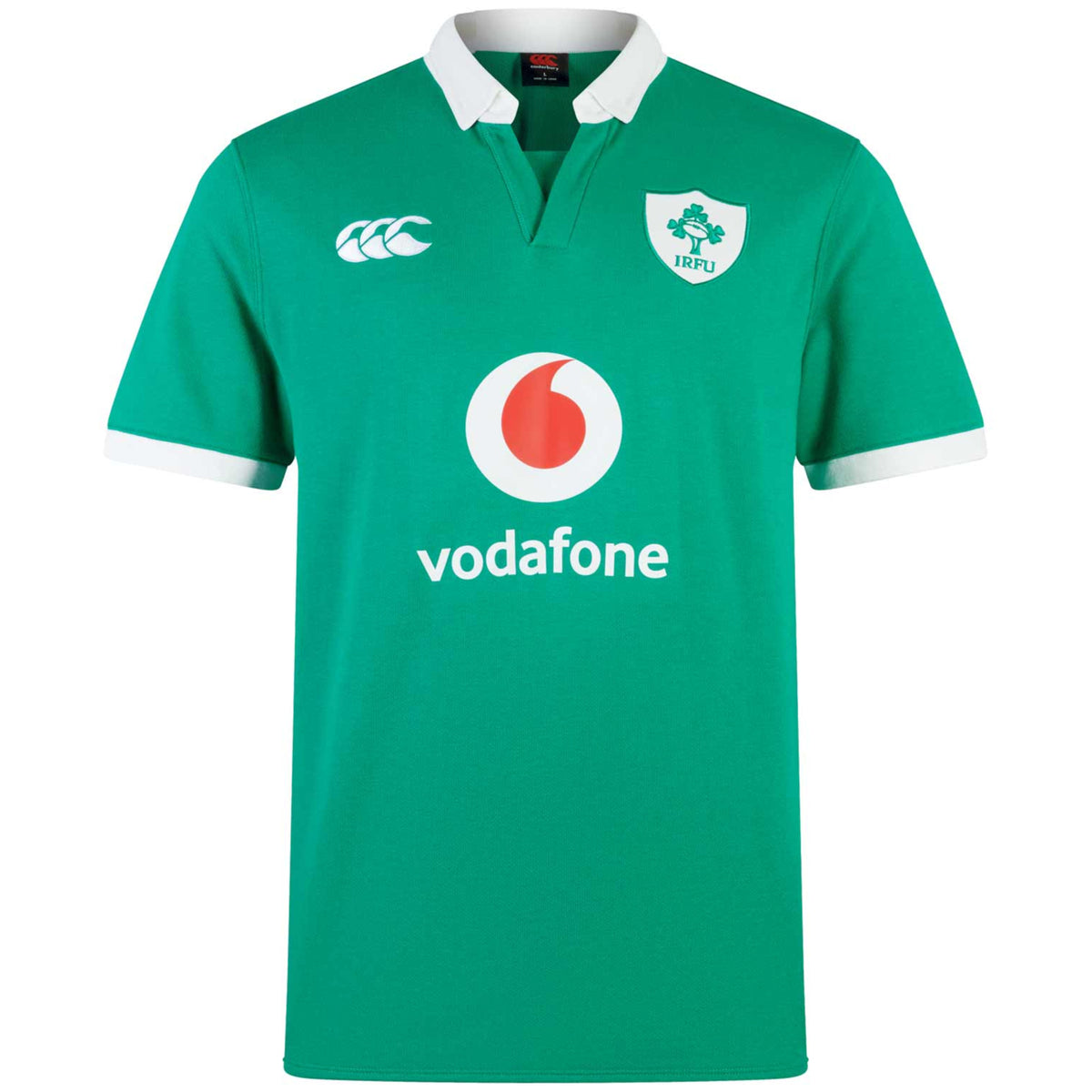 Canterbury IRFU Rugby Ireland 2024/25 Mens Classic Jersey – Intersport ...