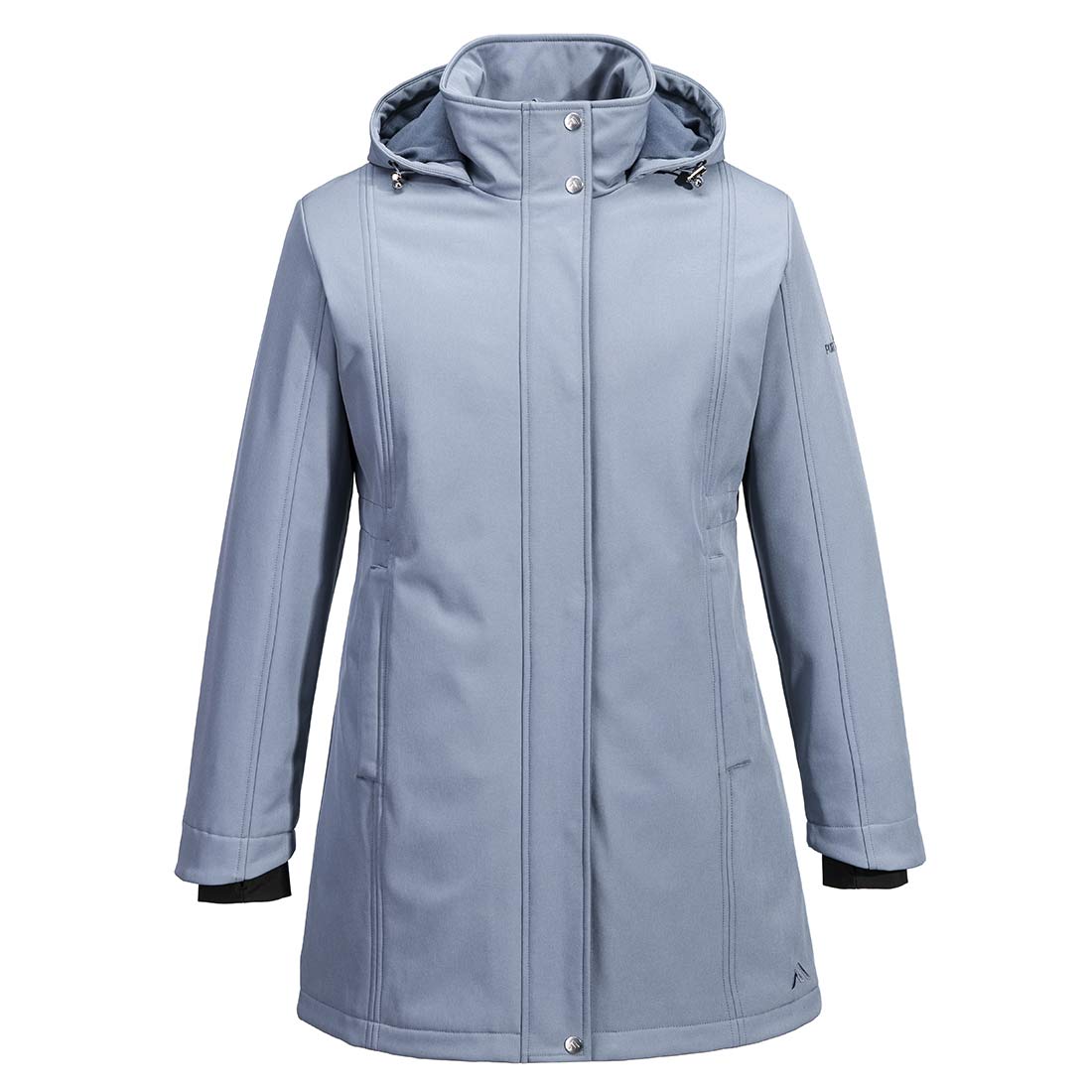 Portwest Carla Womens Long Softshell Jacket – Intersport Elverys