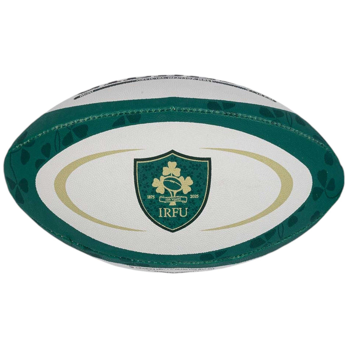 Gilbert IRFU Ireland Rugby 150th Mini Replica Ball – Intersport Elverys
