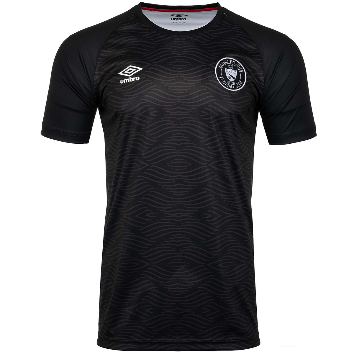 Umbro Sligo Rovers Football 2025 Kids Training Jersey – Intersport Elverys