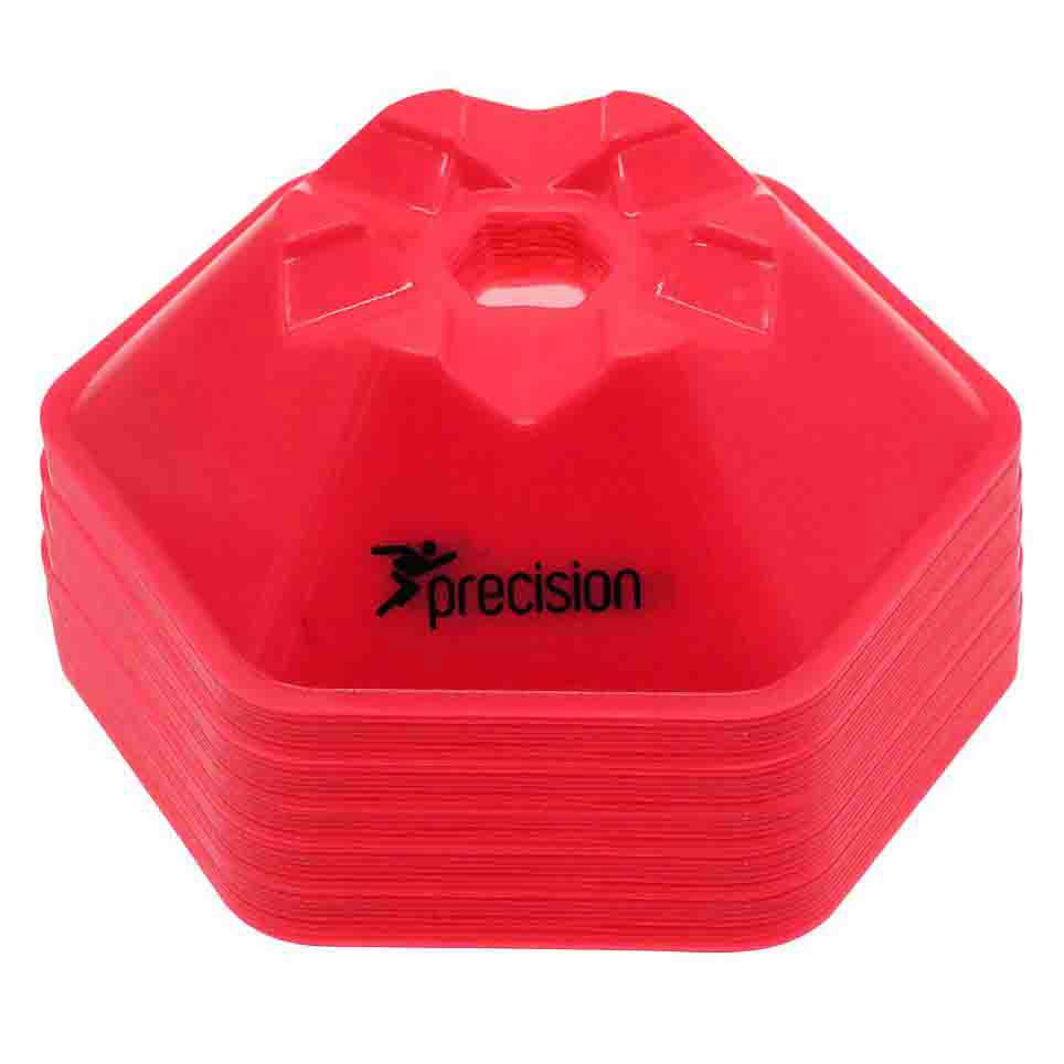 Precision Pro HX Saucer Cones - Set of 50 Pink – Intersport Elverys