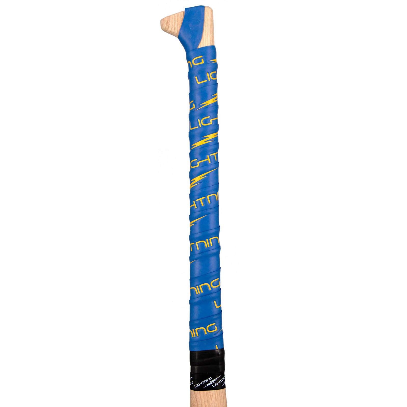 Lightning Hurling XL Grip - Blue/Gold – Intersport Elverys