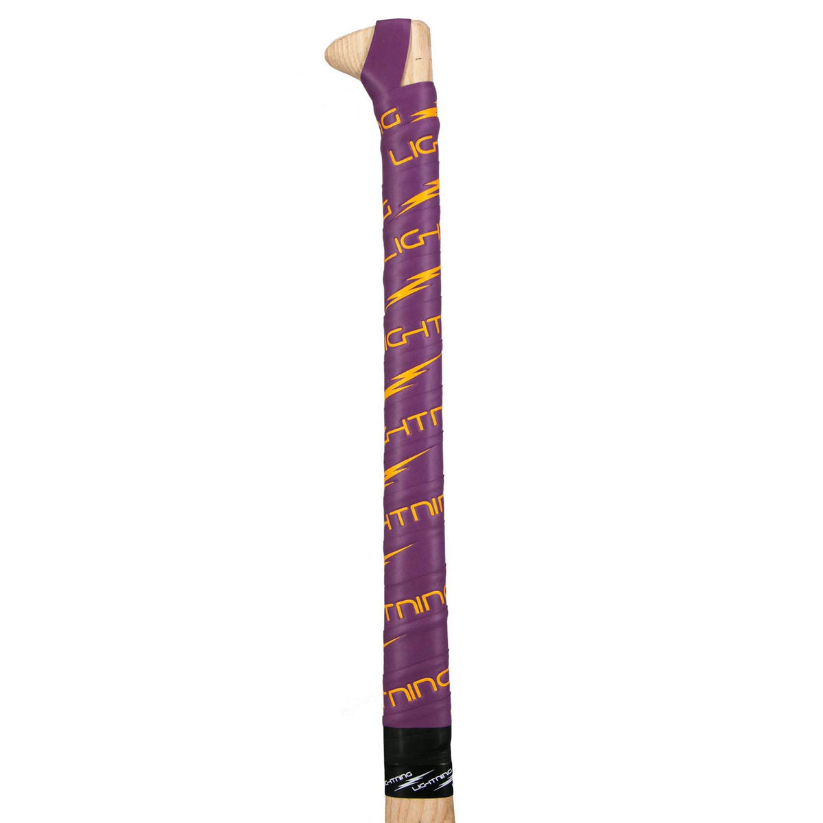 Lightning Hurling XL Grip - Purple/Gold – Intersport Elverys