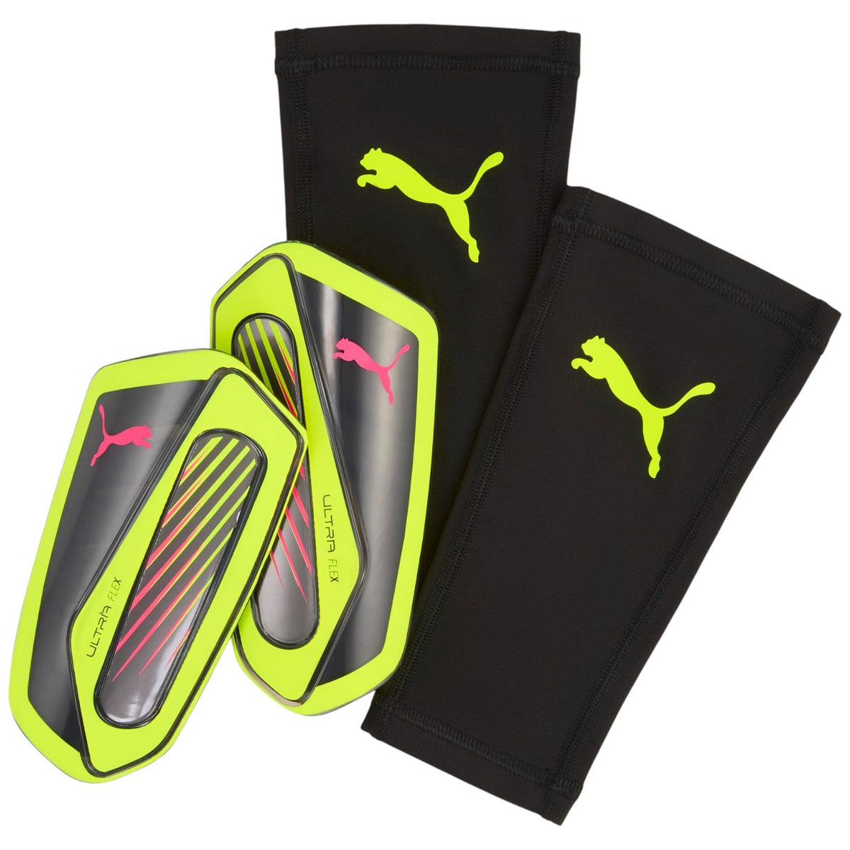 Puma Ultra Flex Sleeve Football Training Shin Guards – Intersport Elverys