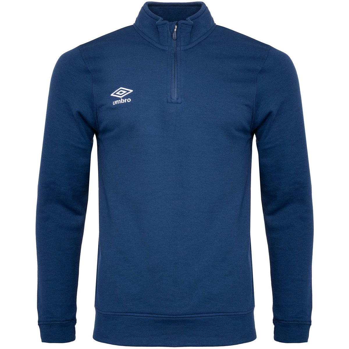 Umbro Mens Half-Zip Long-Sleeved Training Midlayer – Intersport Elverys