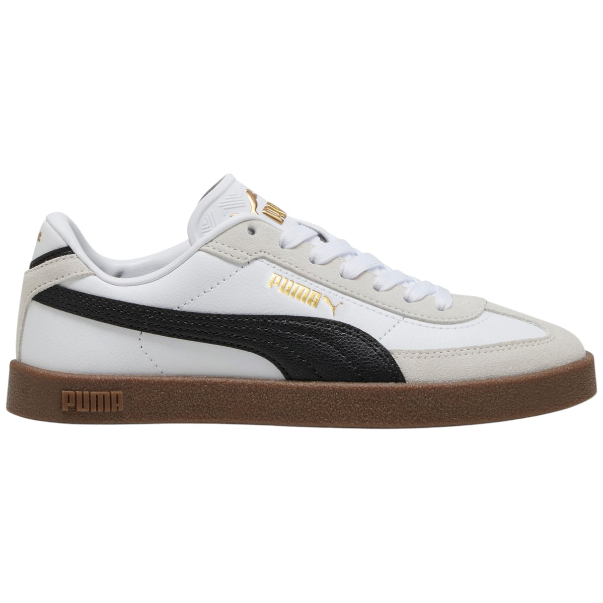 Puma Club II Era Kids Unisex White – Intersport Elverys