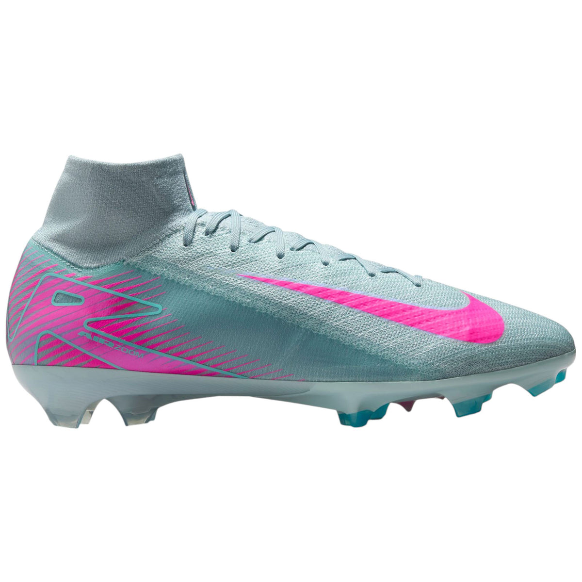 Nike Mercurial Superfly 10 Elite FG High-Top Football Boots ...