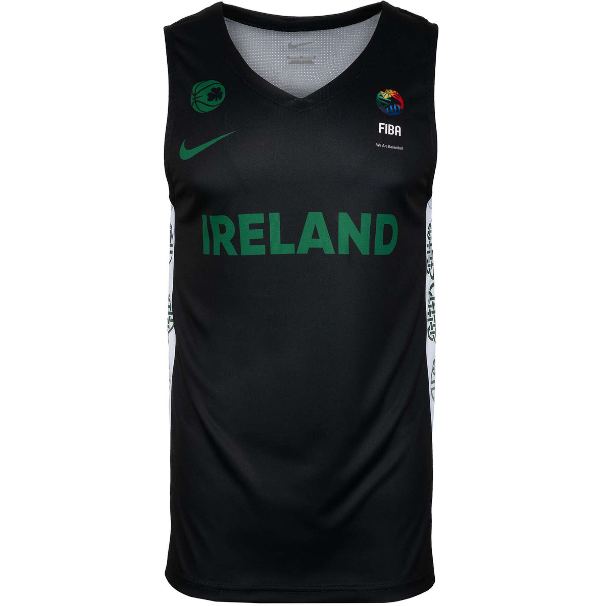 Nike Basketball Ireland 2026 3X3 Kids Jersey – Intersport Elverys