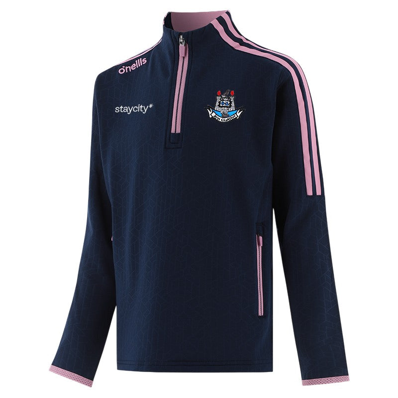 O'Neills Dublin GAA Hydra Womens Half Zip Top – Intersport Elverys