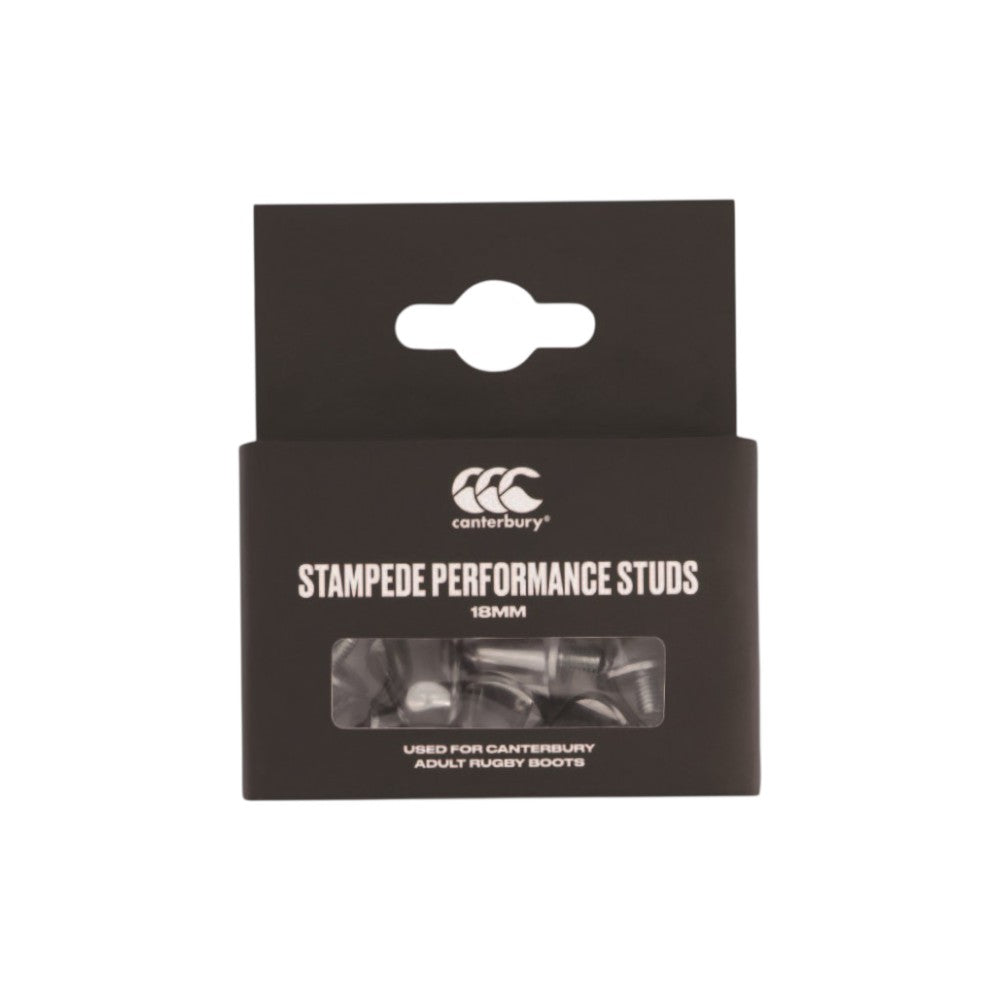 Canterbury Stampede Soft Ground Performance Studs - 18mm – Intersport ...