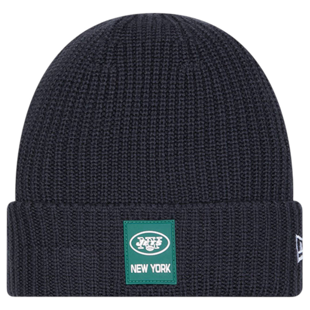 New Era NFL Sideline 2025 Jets Knit Beanie Hat – Intersport Elverys