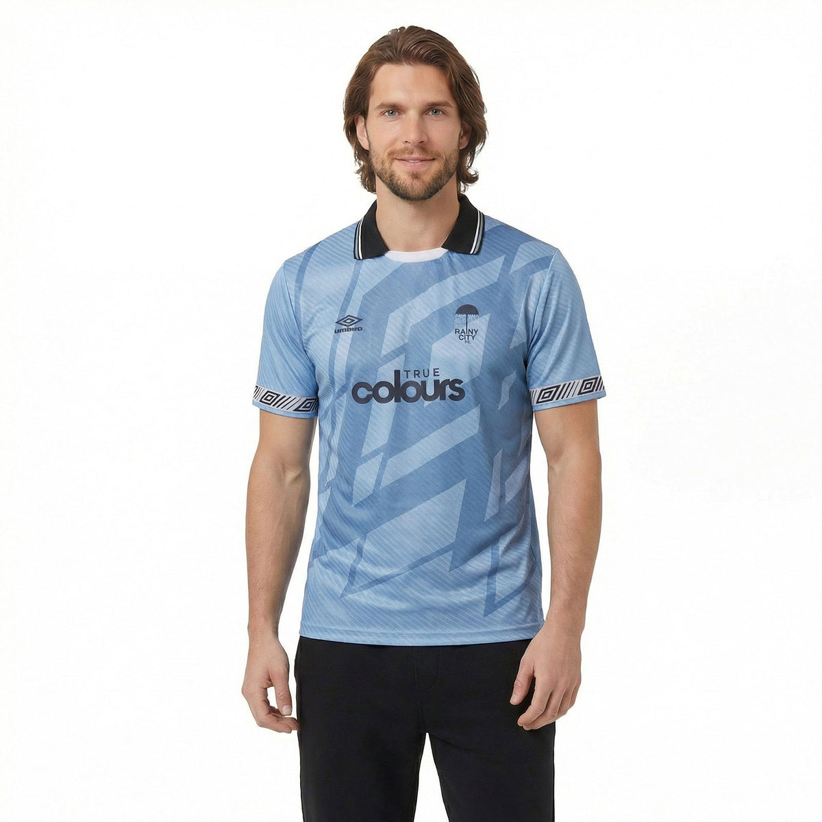 Umbro Mens Short Sleeved Taped Football Training Shirt – Intersport Elverys