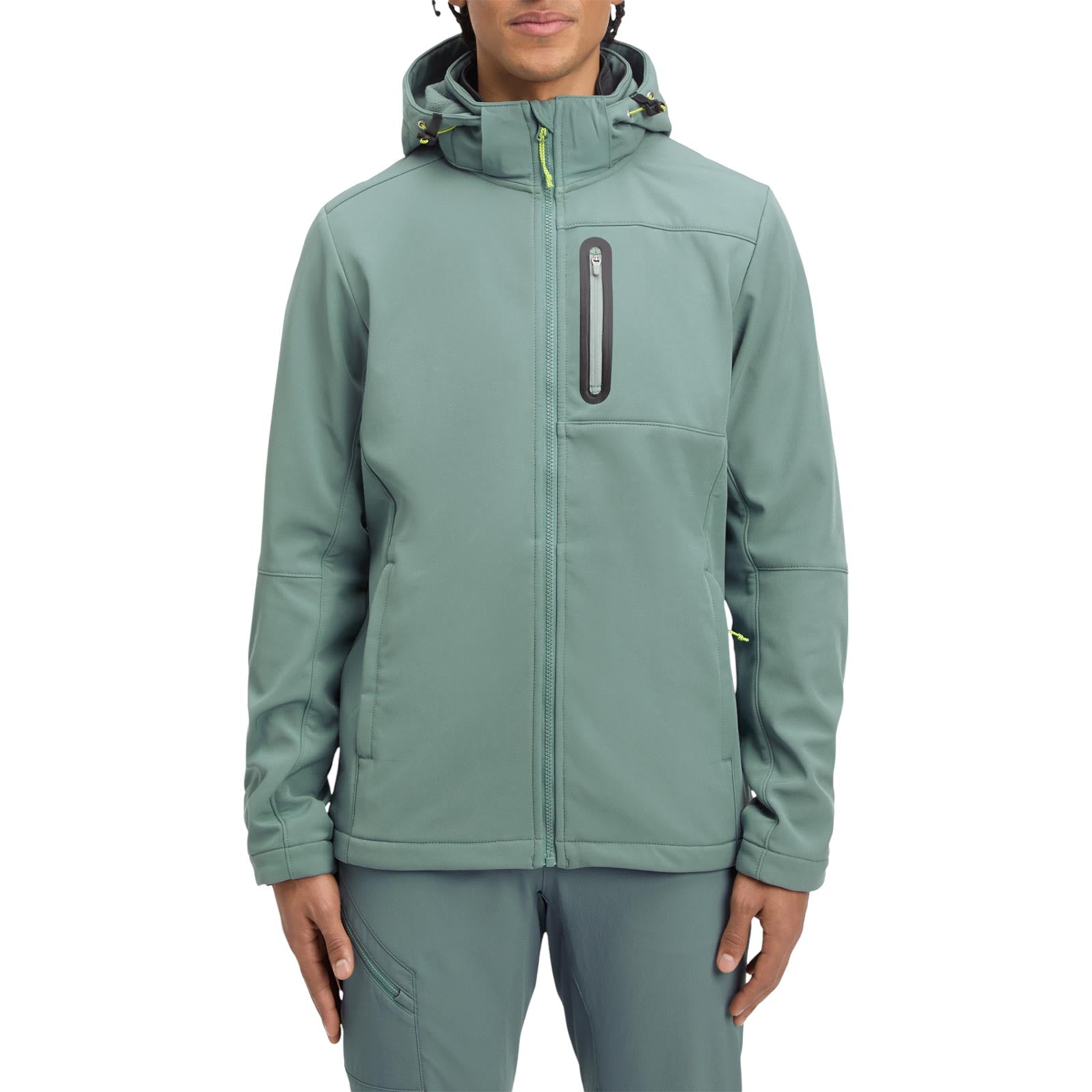McKinley Mens Kadino II Softshell Jacket – Intersport Elverys