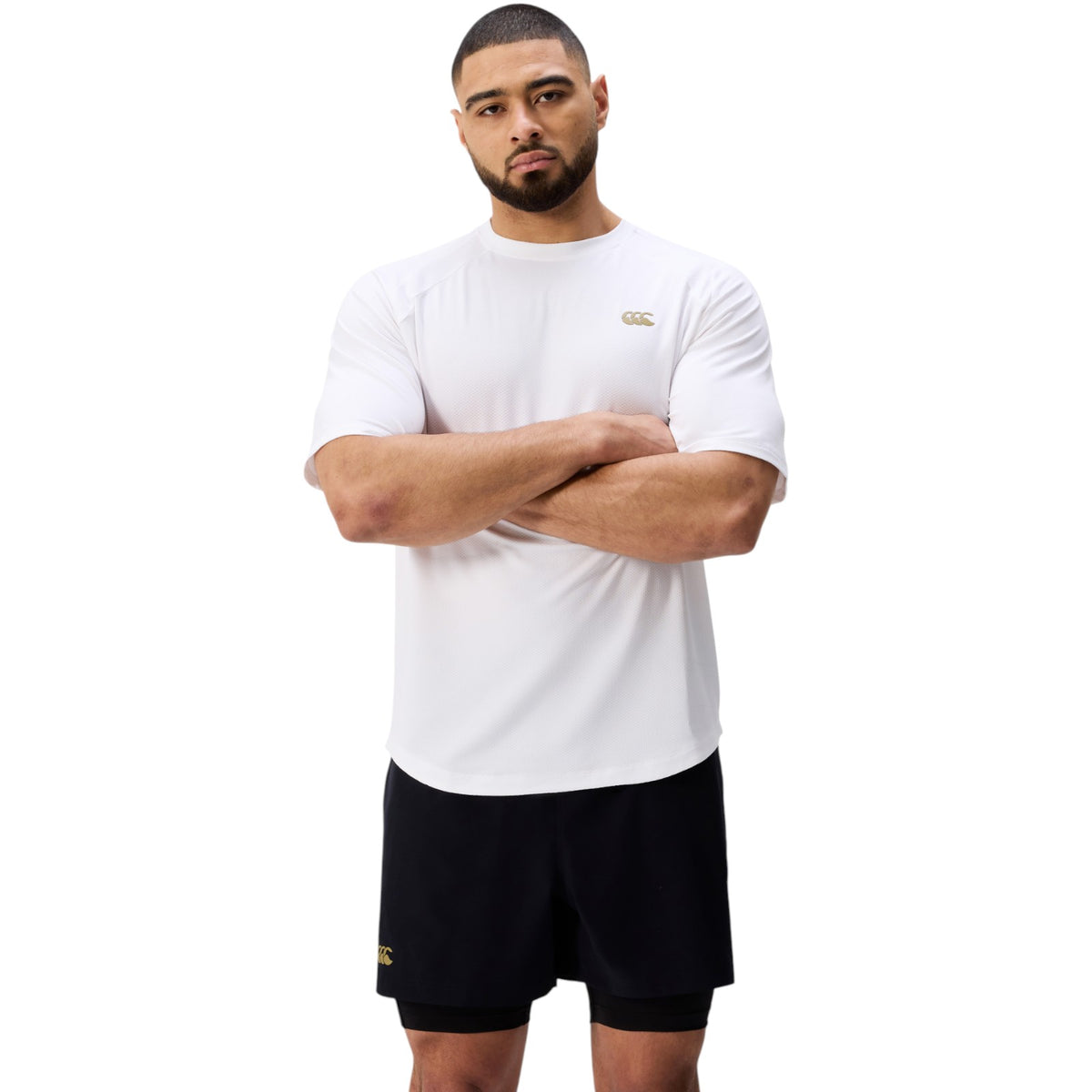 Canterbury Everest Mens Short Sleeve Training T-Shirt – Intersport Elverys