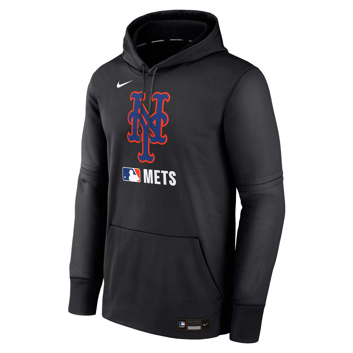 Nike New York Mets 2025 Authentic Classic Pullover Hoodie – Intersport ...
