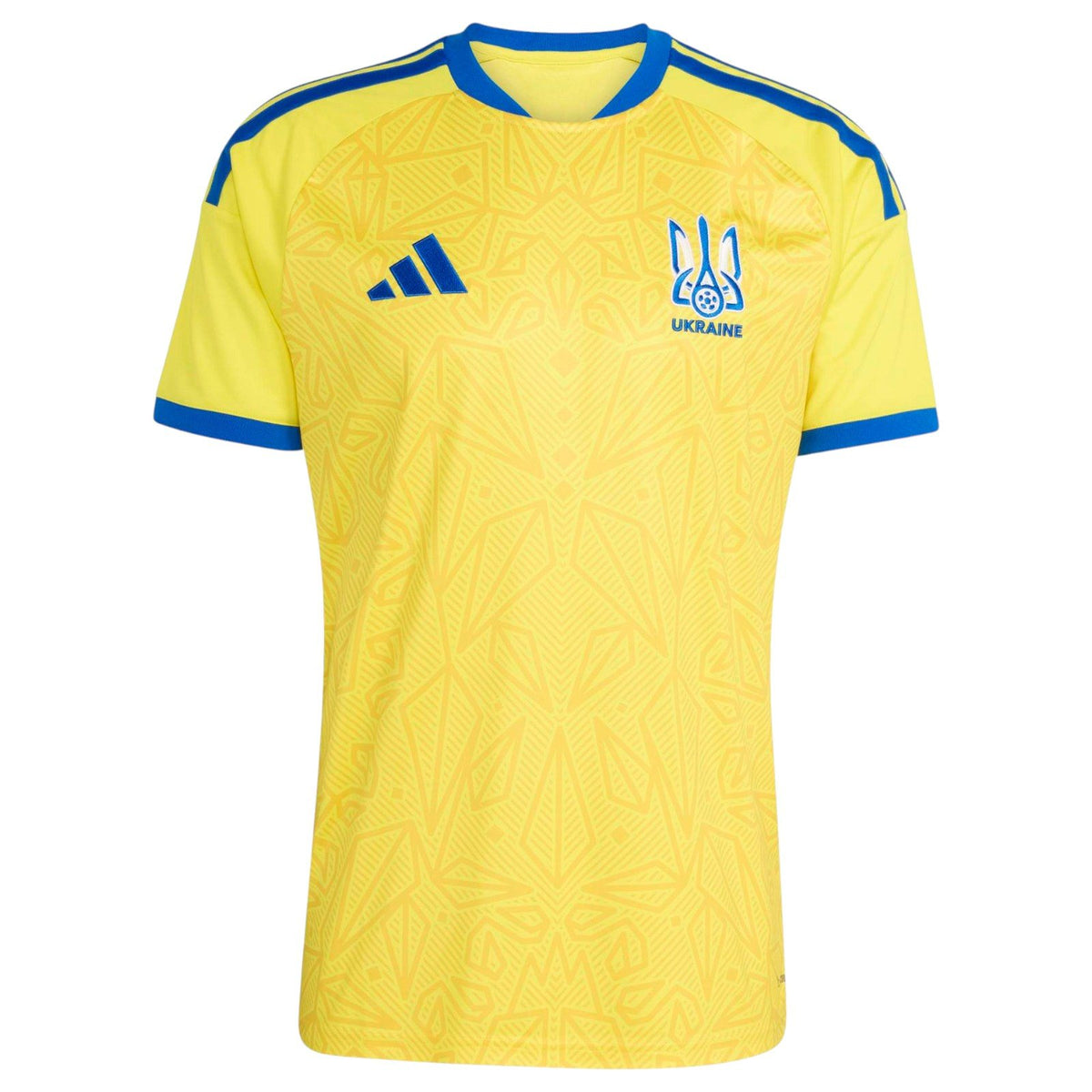 adidas Ukraine Football World Cup 2026 Adults Home Jersey – Intersport ...