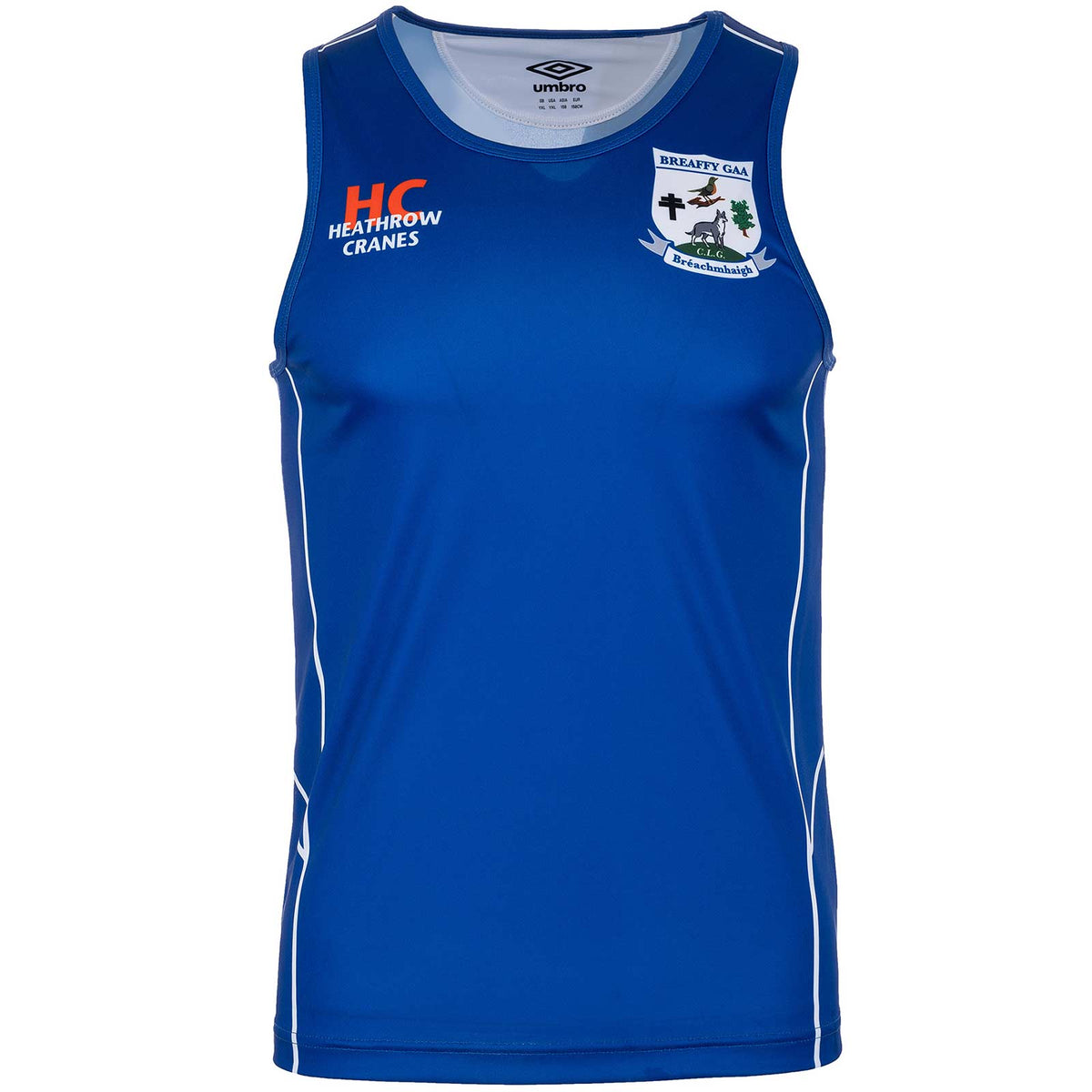 Breaffy GAA 2025/26 Training Vest – Intersport Elverys