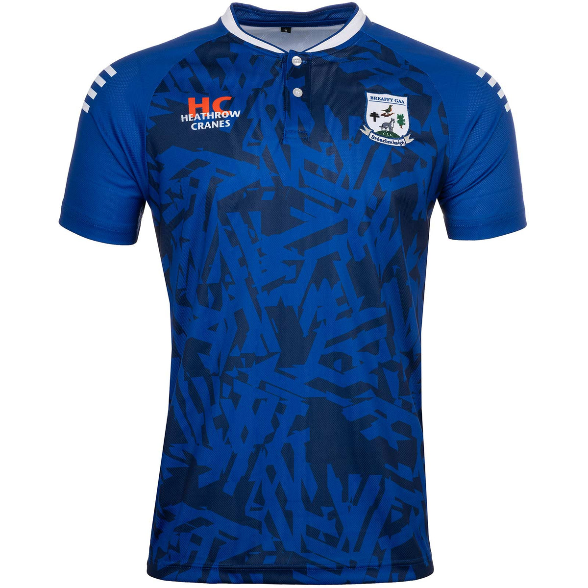 Breaffy GAA 2025/26 Media Polo – Intersport Elverys