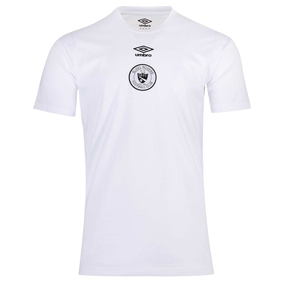 Umbro Sligo Rovers Football 2026 Mens Short Sleeve T-Shirt – Intersport ...