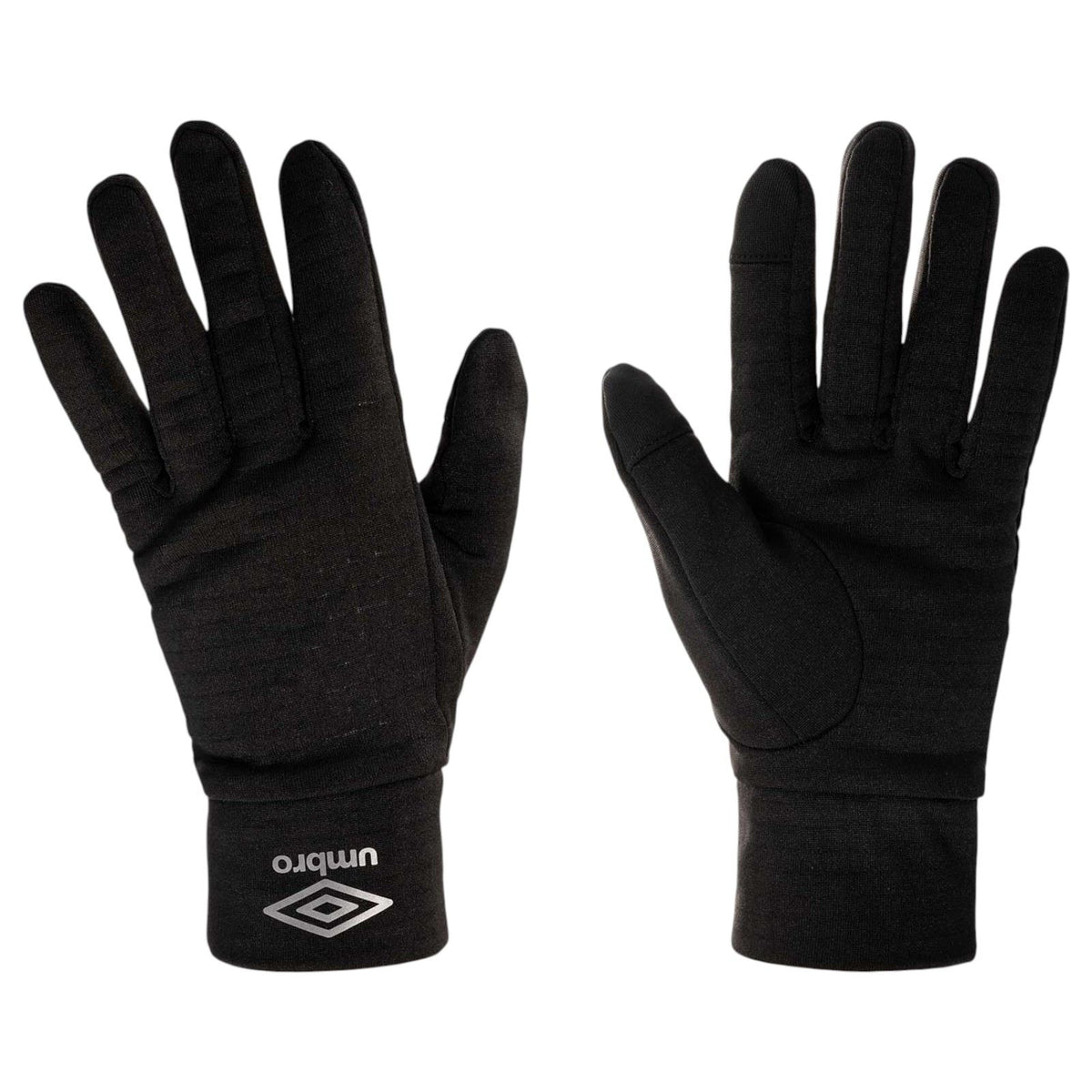 Umbro Waffle Knit Kids Winter Logo Gloves – Intersport Elverys