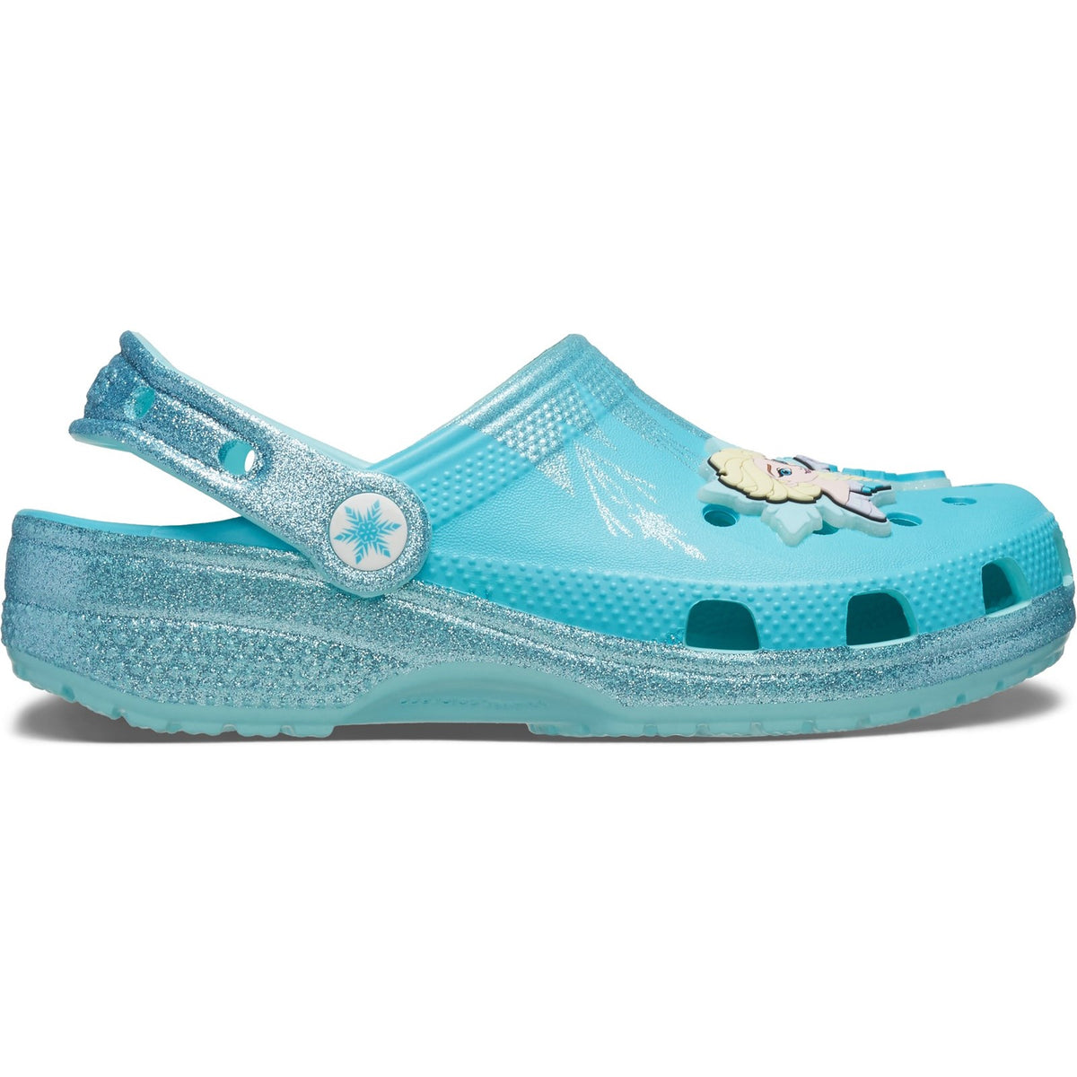 Crocs Frozen Elsa Infant Kids Beach Multi – Intersport Elverys