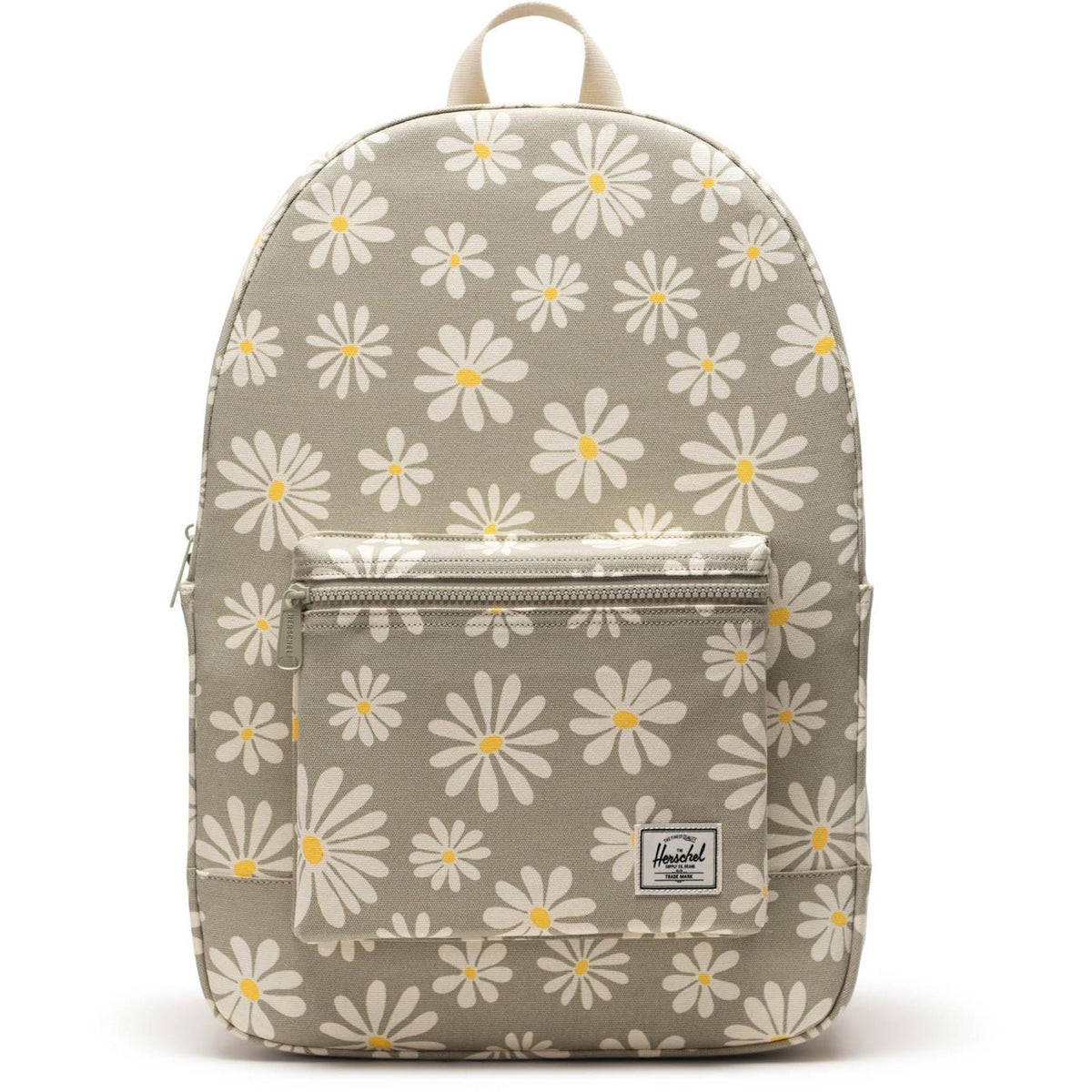 Herschel Bags Unisex Pacific Daypack Retro Daisy Abbey Stone ...