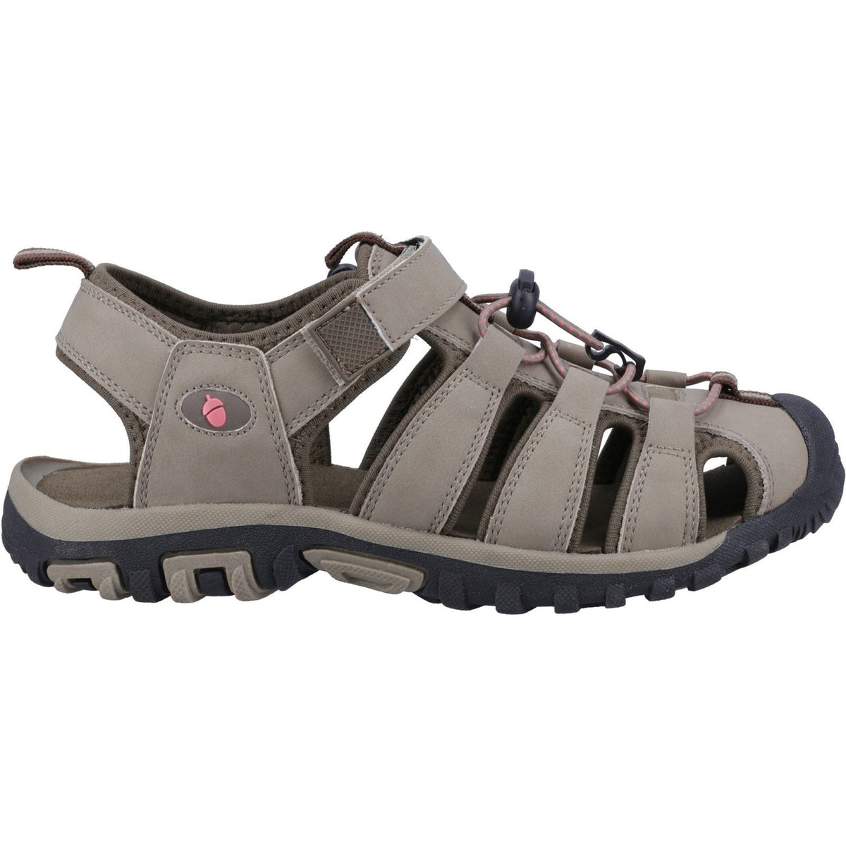 Cotswold Womens Brimpsfield Sandals Taupe – Intersport Elverys