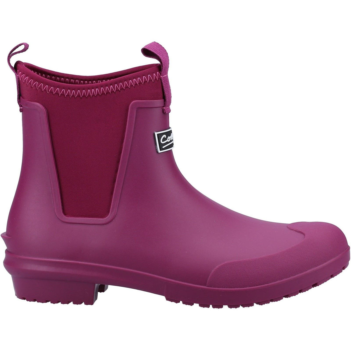 Cotswold Womens Grosvenor Wellingtons Berry – Intersport Elverys
