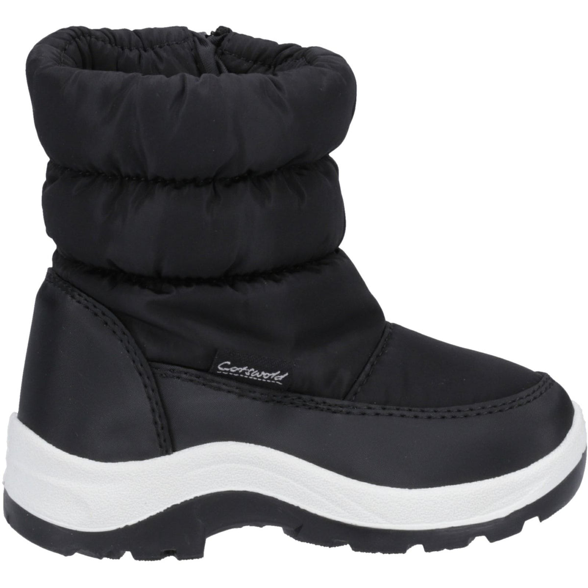 Cotswold Junior Girls Tirely Wellingtons Black – Intersport Elverys