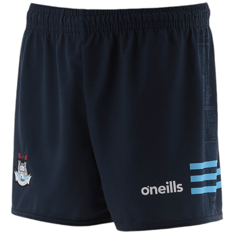 O'Neills Dublin GAA 2024 Alternative Kids Printed Shorts – Intersport ...
