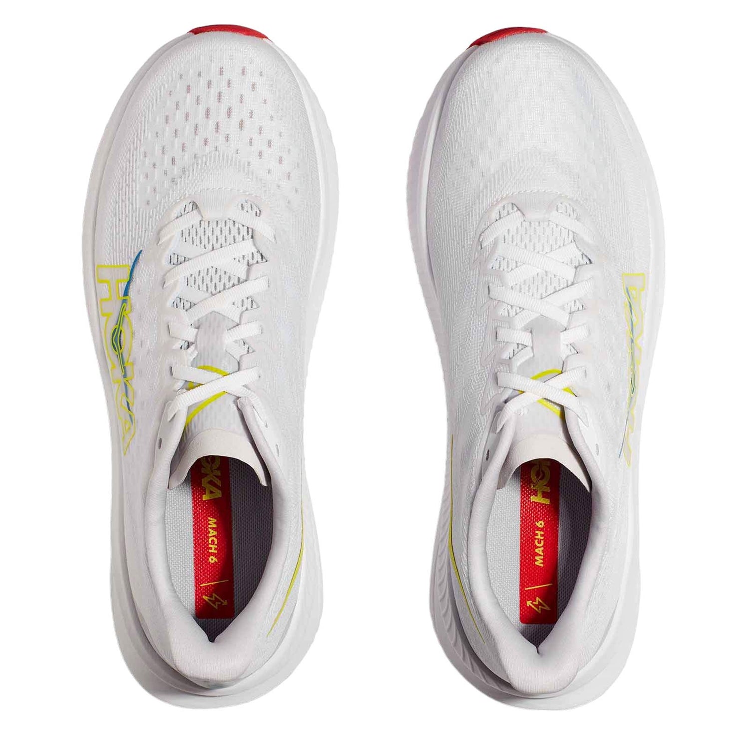 Hoka Mach 6 Mens Running Shoes – Intersport Elverys