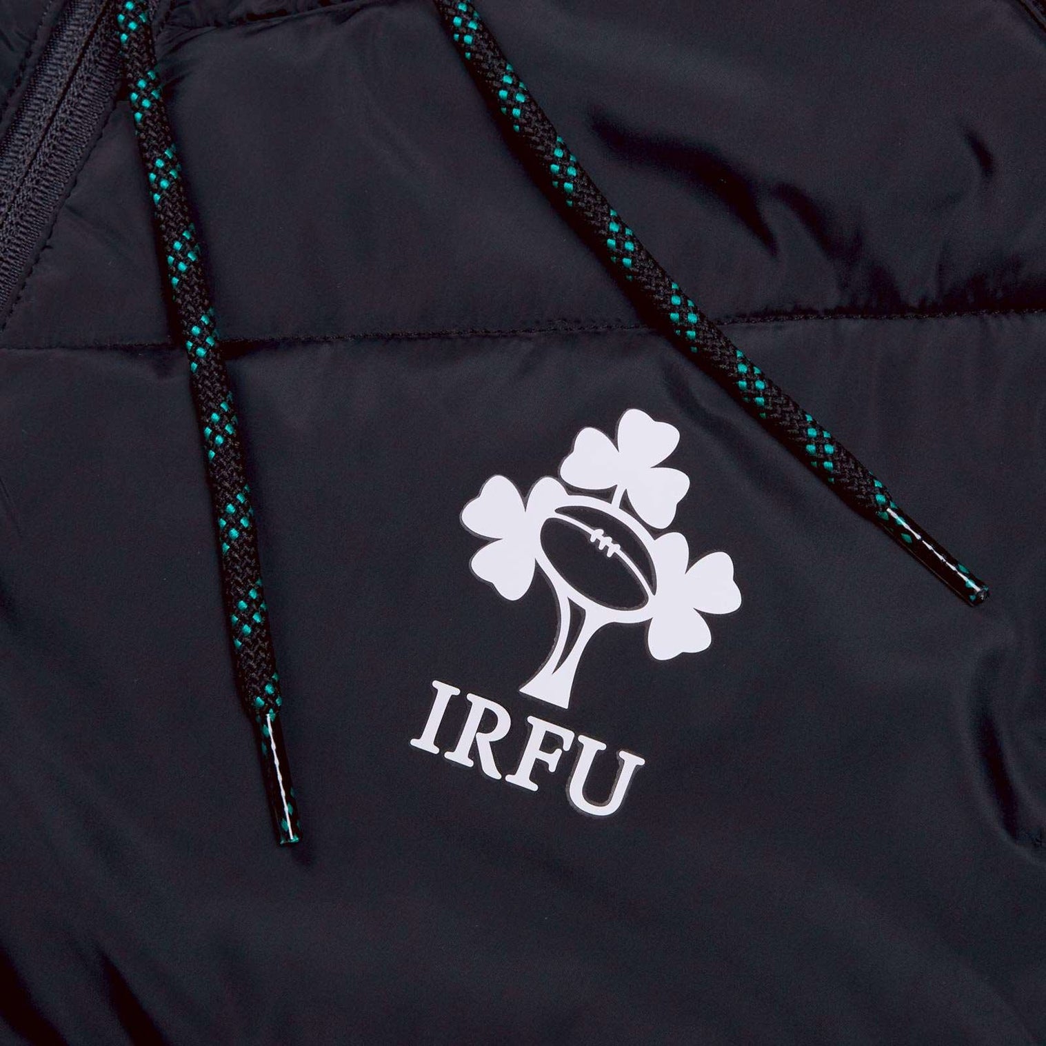 Canterbury IRFU Rugby Ireland 2025/26 Hybrid Padded Jacket – Intersport ...
