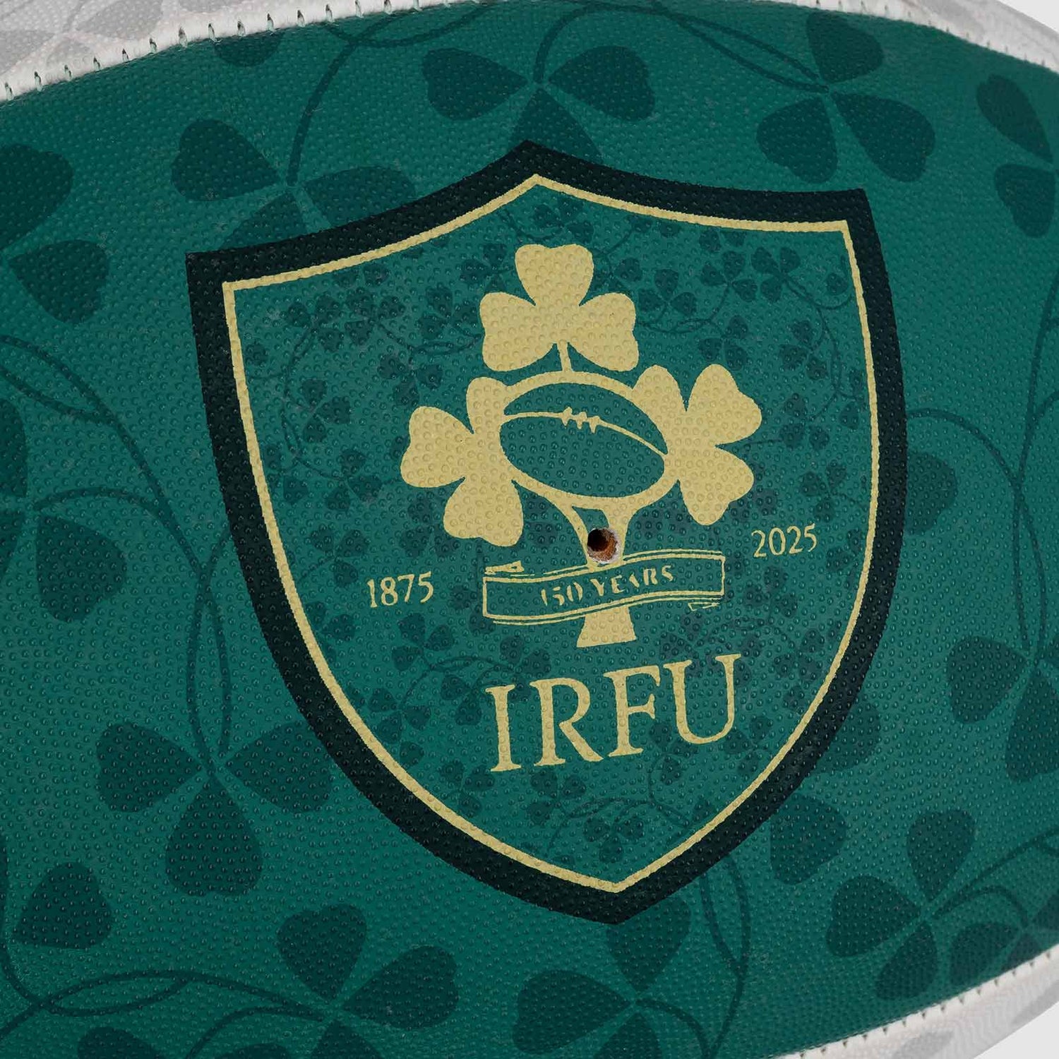 Gilbert IRFU Ireland Rugby 150th Supporters Ball - Size 5 – Intersport ...