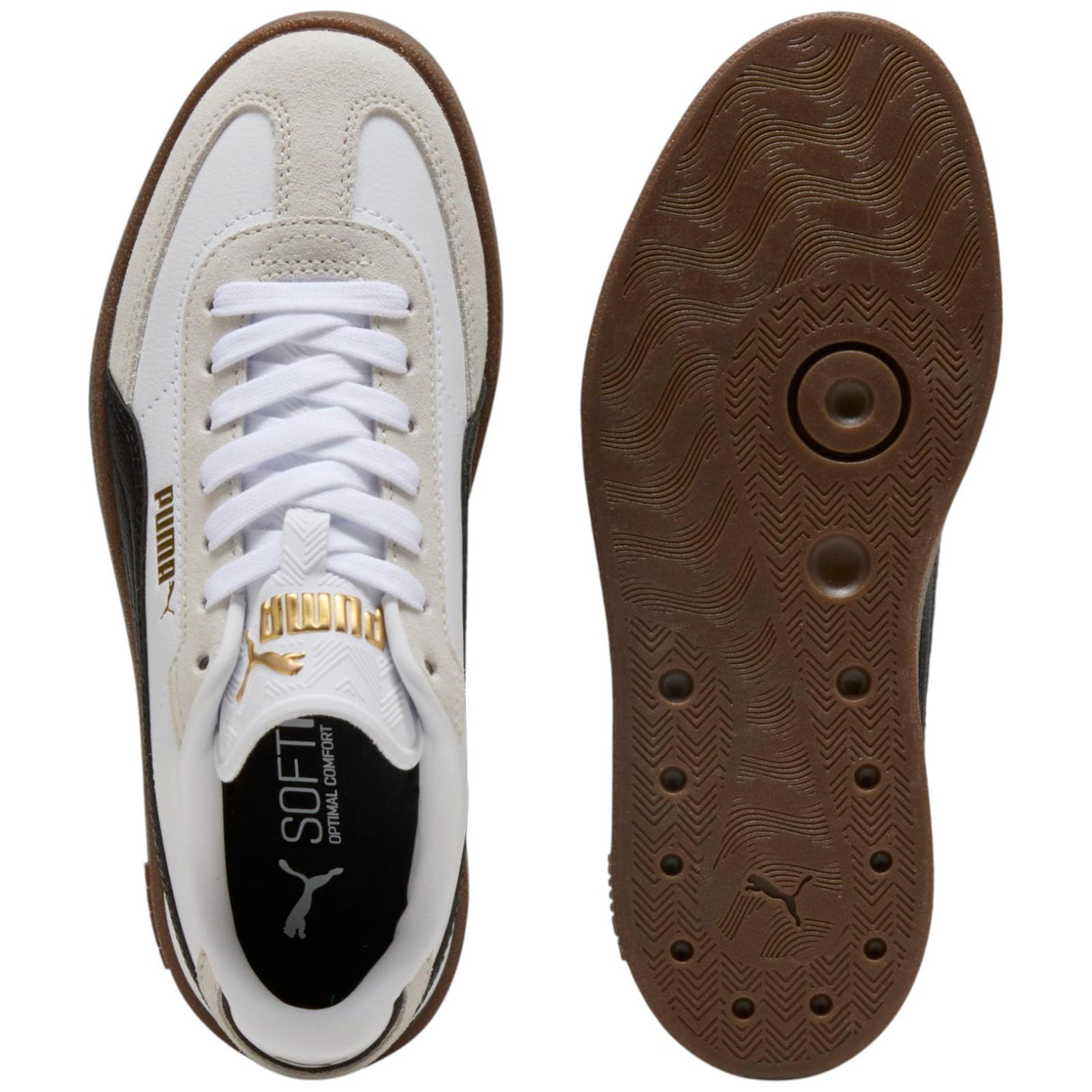 Puma Club II Era Kids Unisex White – Intersport Elverys