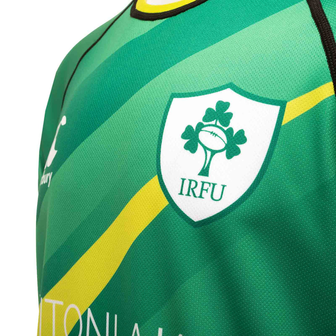 Canterbury Ireland Rugby 7s 2022/23 Pro Jersey – Intersport Elverys