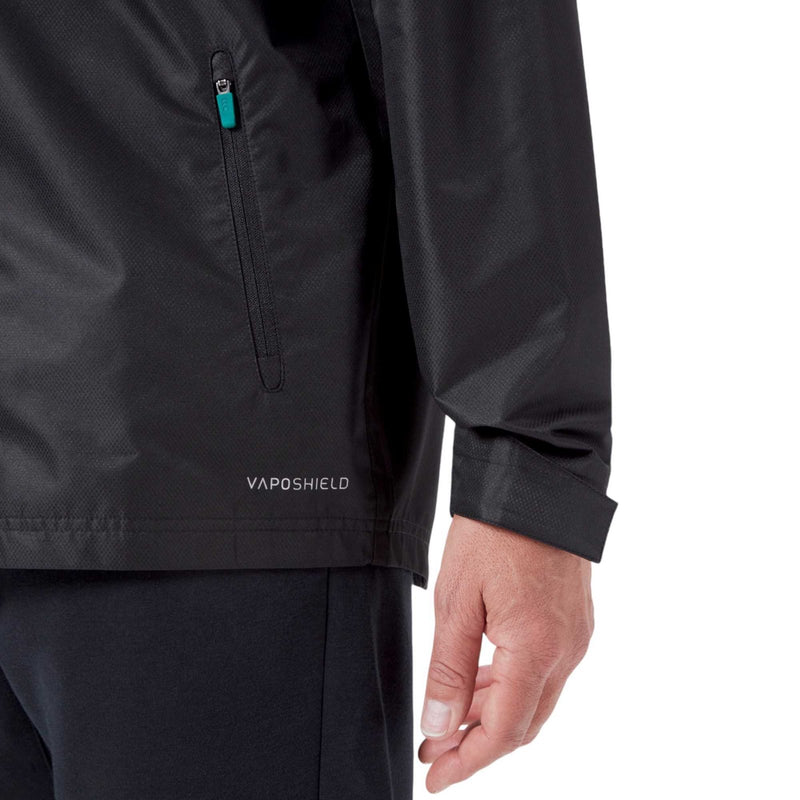 Canterbury IRFU Rugby Ireland 2025/26 Water Resistant Full-Zip Jacket ...