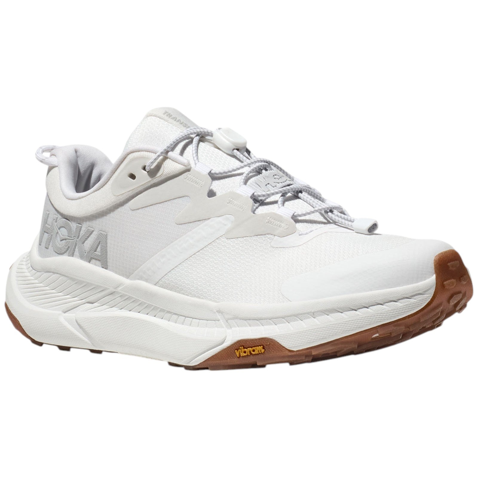 Hoka Mens Transport White – Intersport Elverys