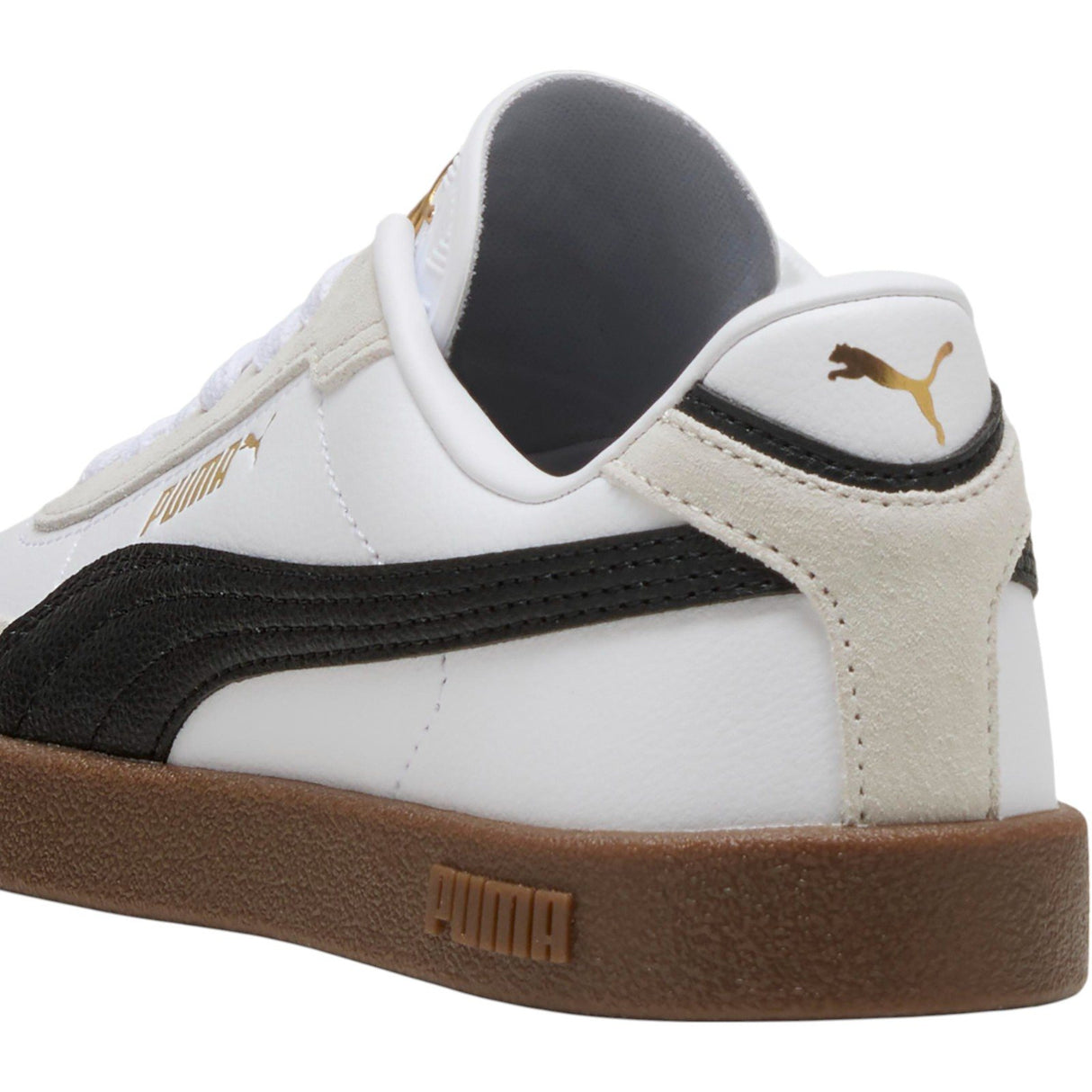 Puma Club II Era Kids Unisex White – Intersport Elverys