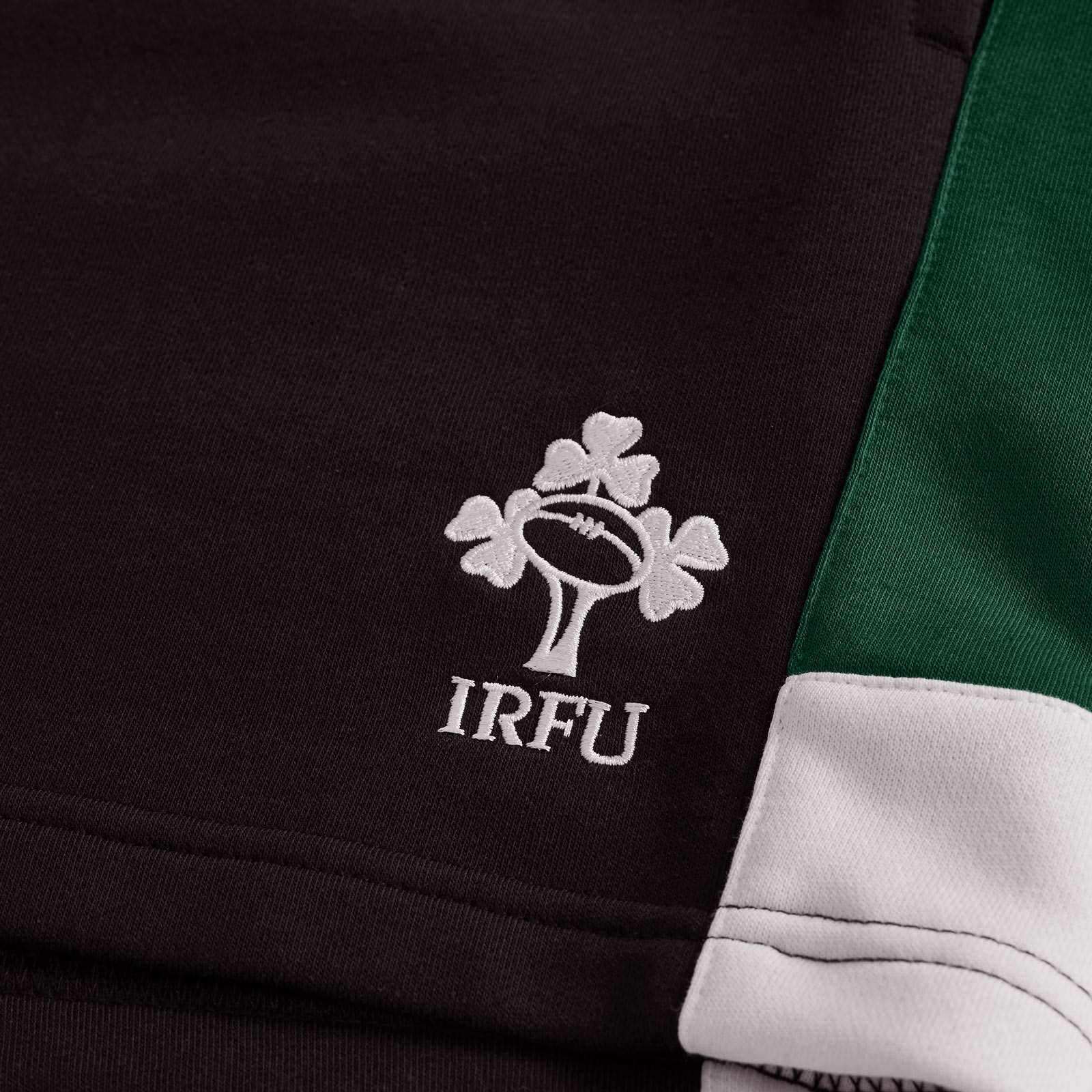 Canterbury IRFU Ireland Rugby Legends 2025/26 Unisex 7" Short ...
