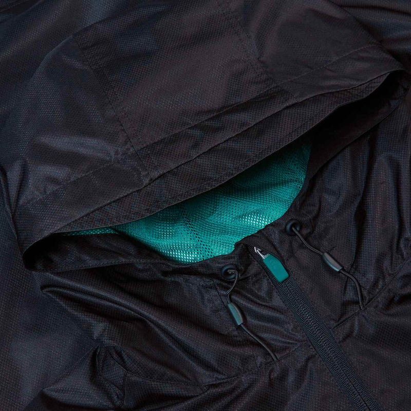 Canterbury IRFU Rugby Ireland 2025/26 Water Resistant Full-Zip Jacket ...