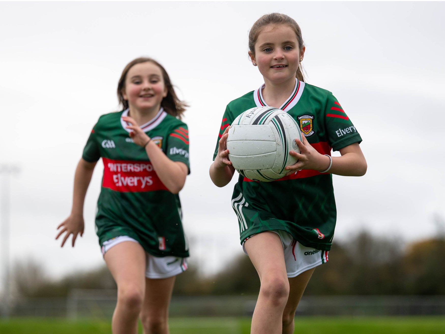 GAA – Intersport Elverys