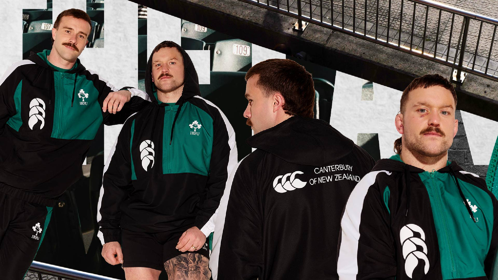 Ireland Rugby | IRFU | Irish Rugby Jerseys | Intersport Elverys Ireland