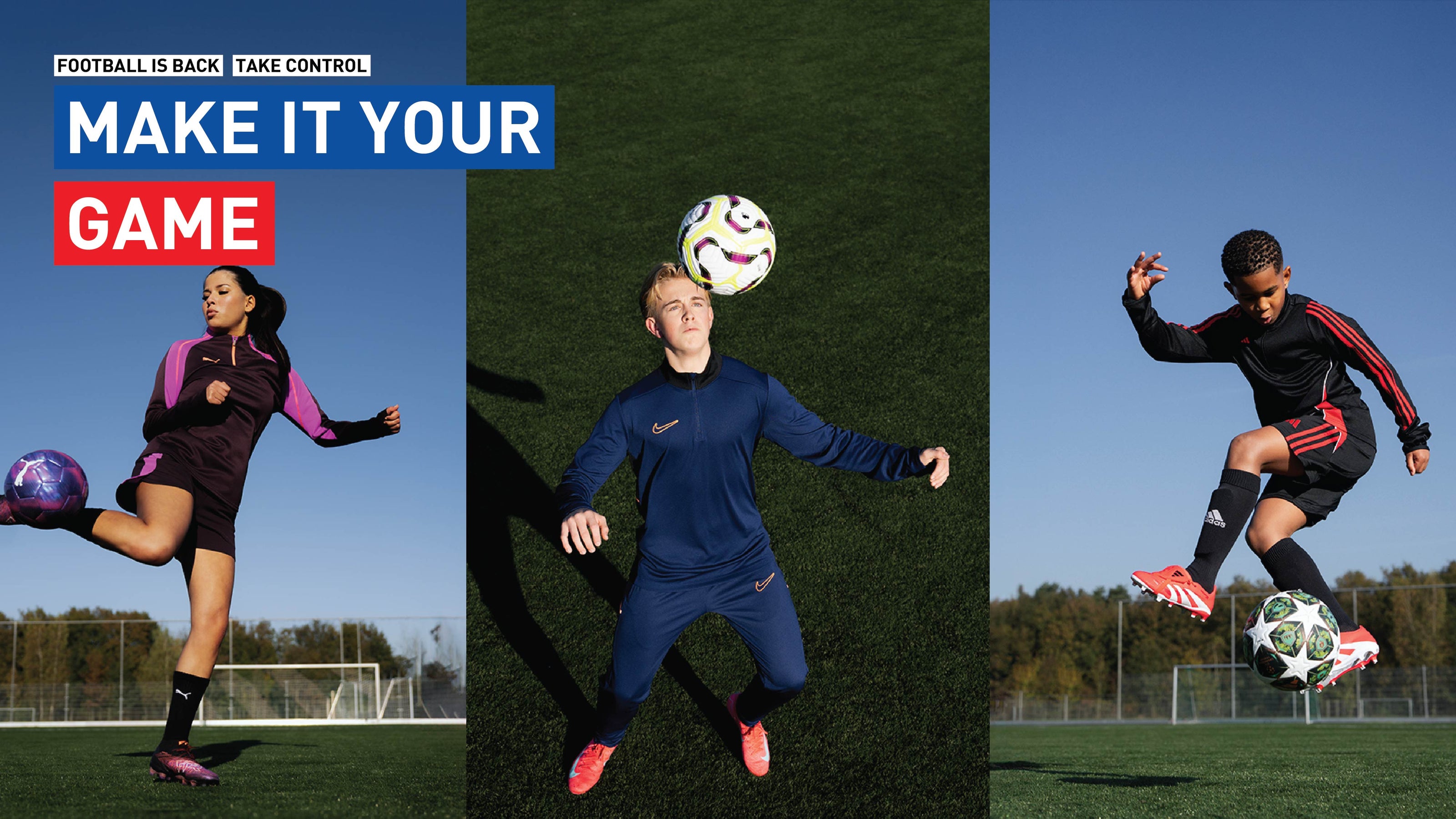 Football | Jerseys, Boots & More | Soccer | Intersport Elverys | Ireland